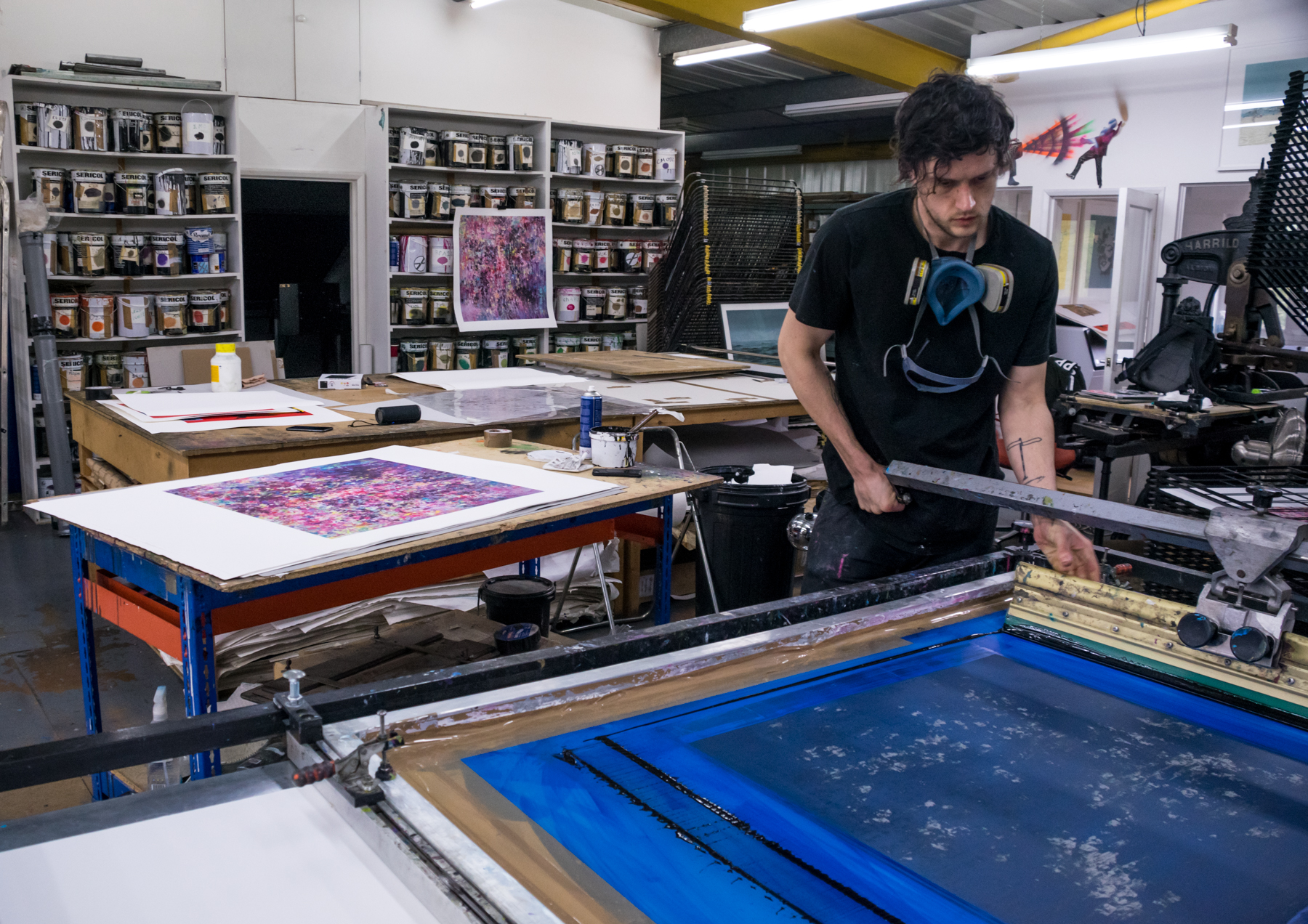 Print Release – Mr Jago | Goldmark Atelier
