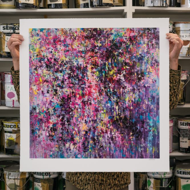 Print Release – Mr Jago - Goldmark Atelier