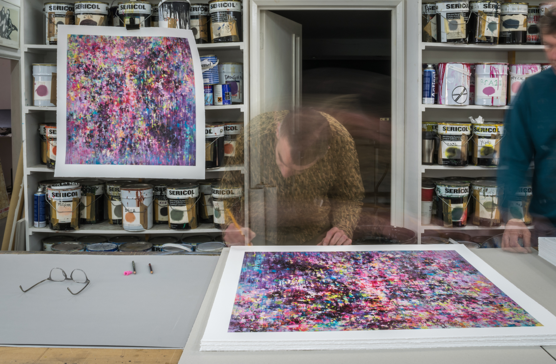 Print Release – Mr Jago | Goldmark Atelier