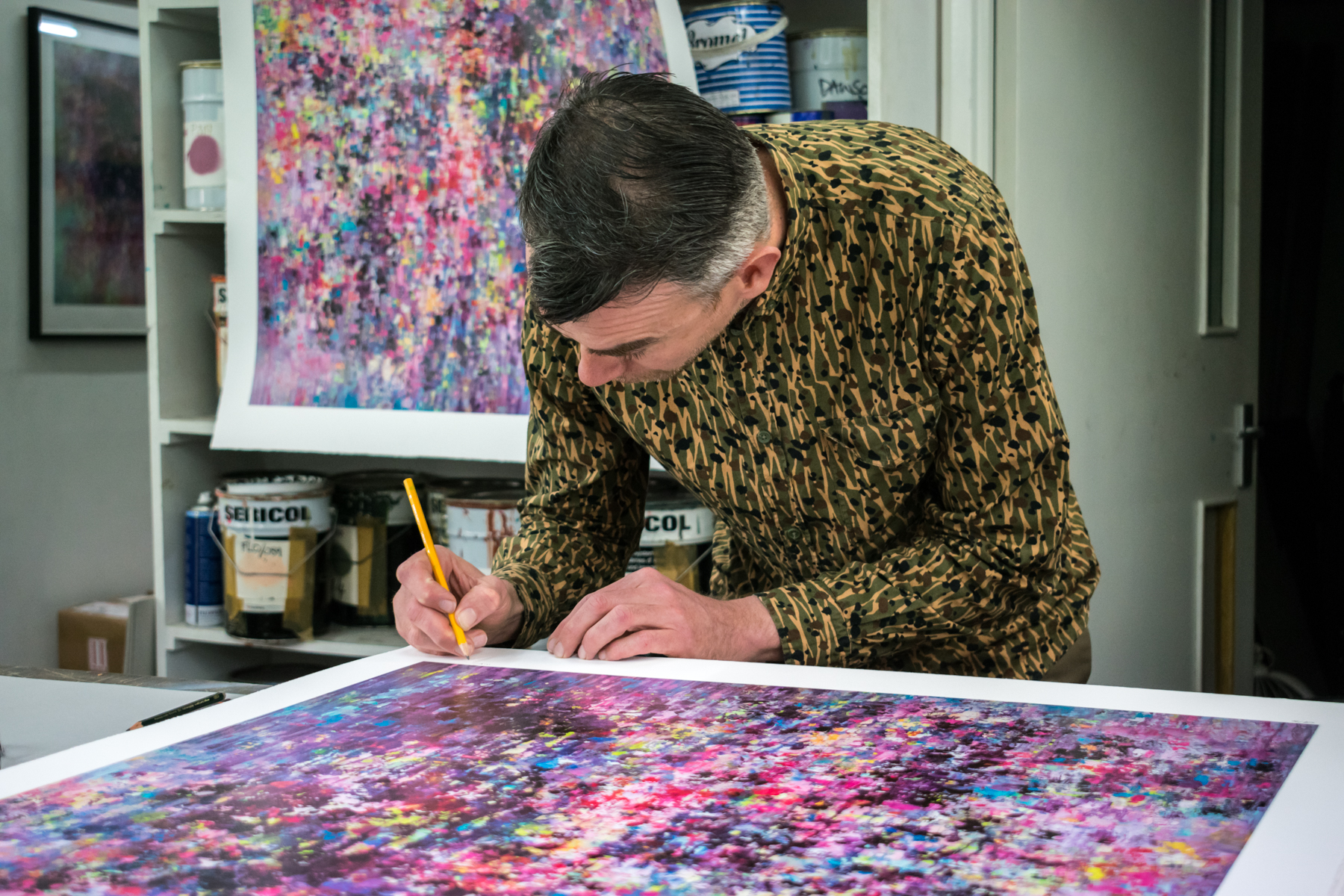 Print Release – Mr Jago | Goldmark Atelier