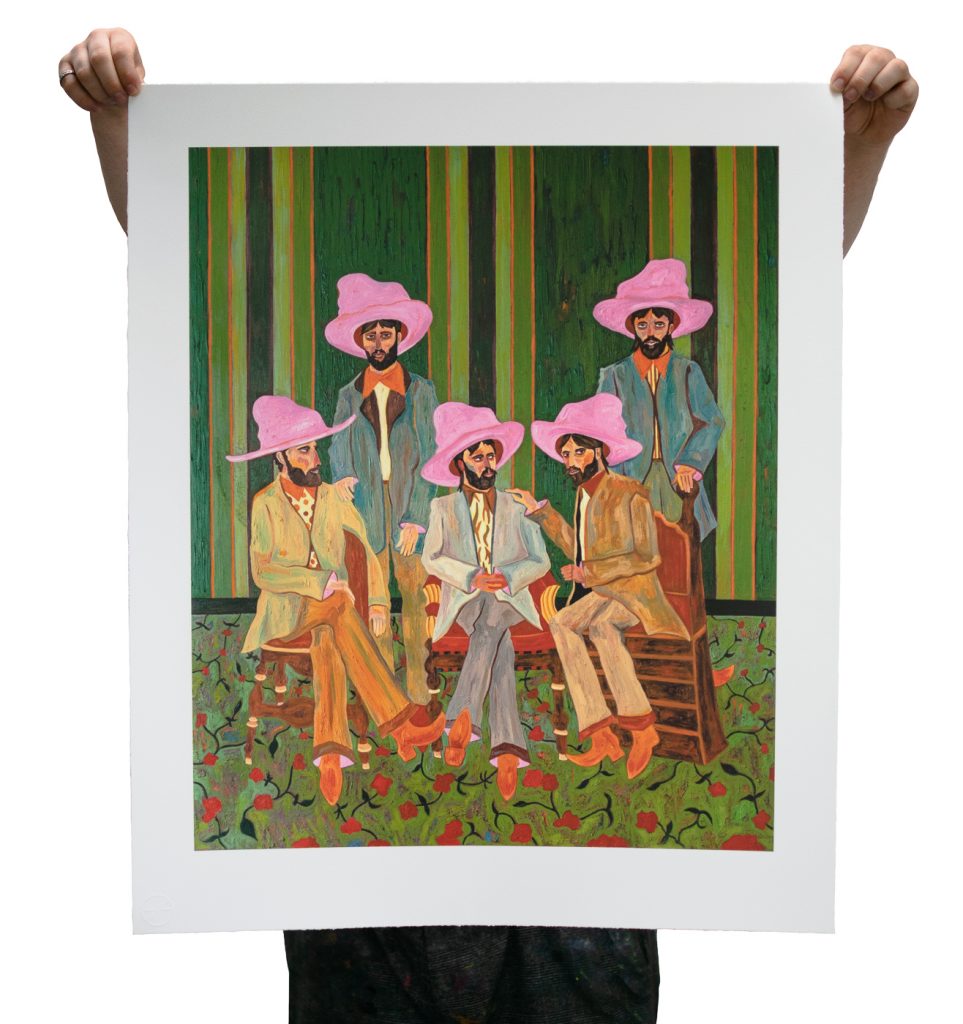 Introducing: Ben Crase - Goldmark Atelier