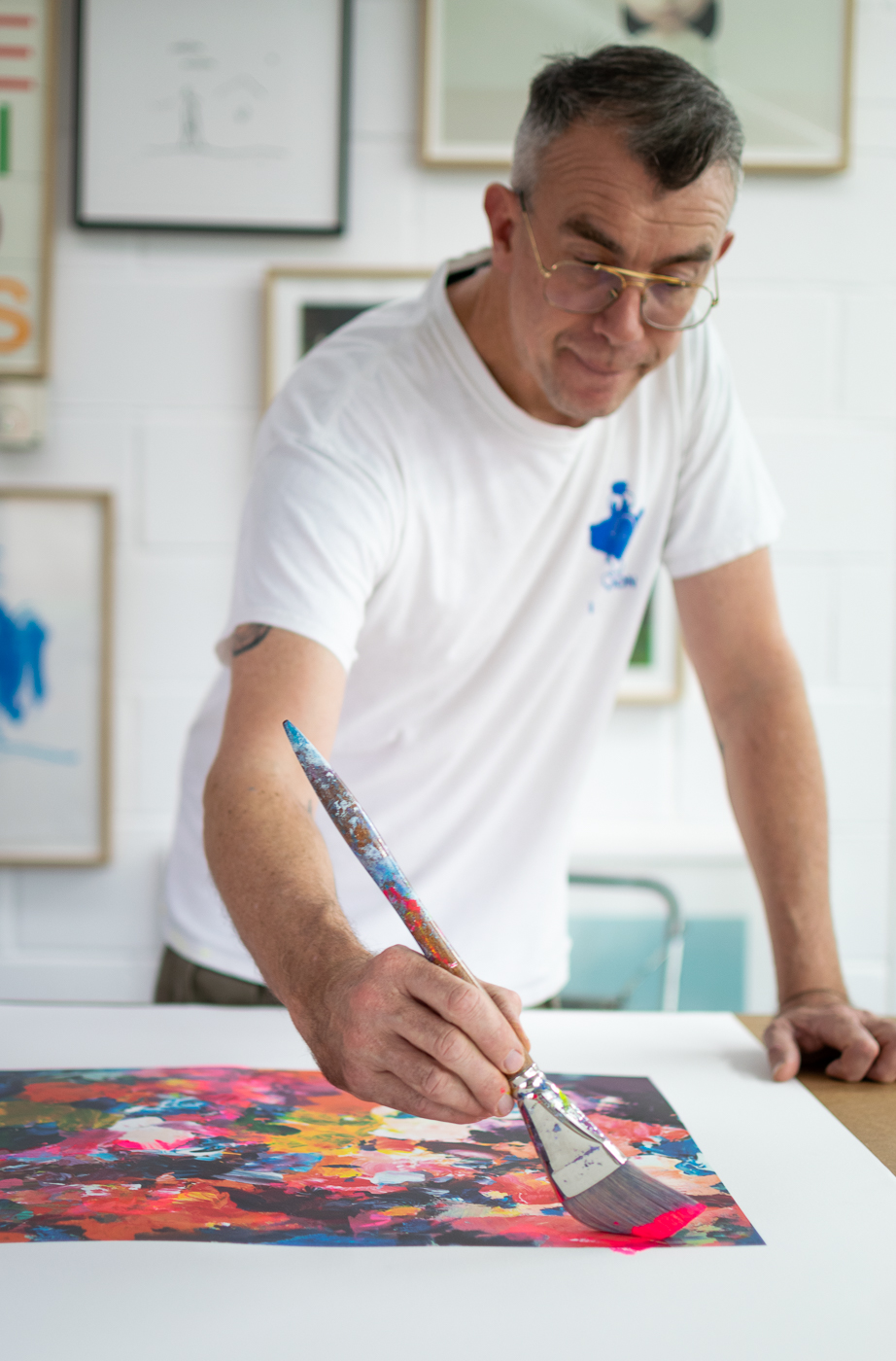 Duncan Jago – Vespertine (Hand Finished) - Goldmark Atelier