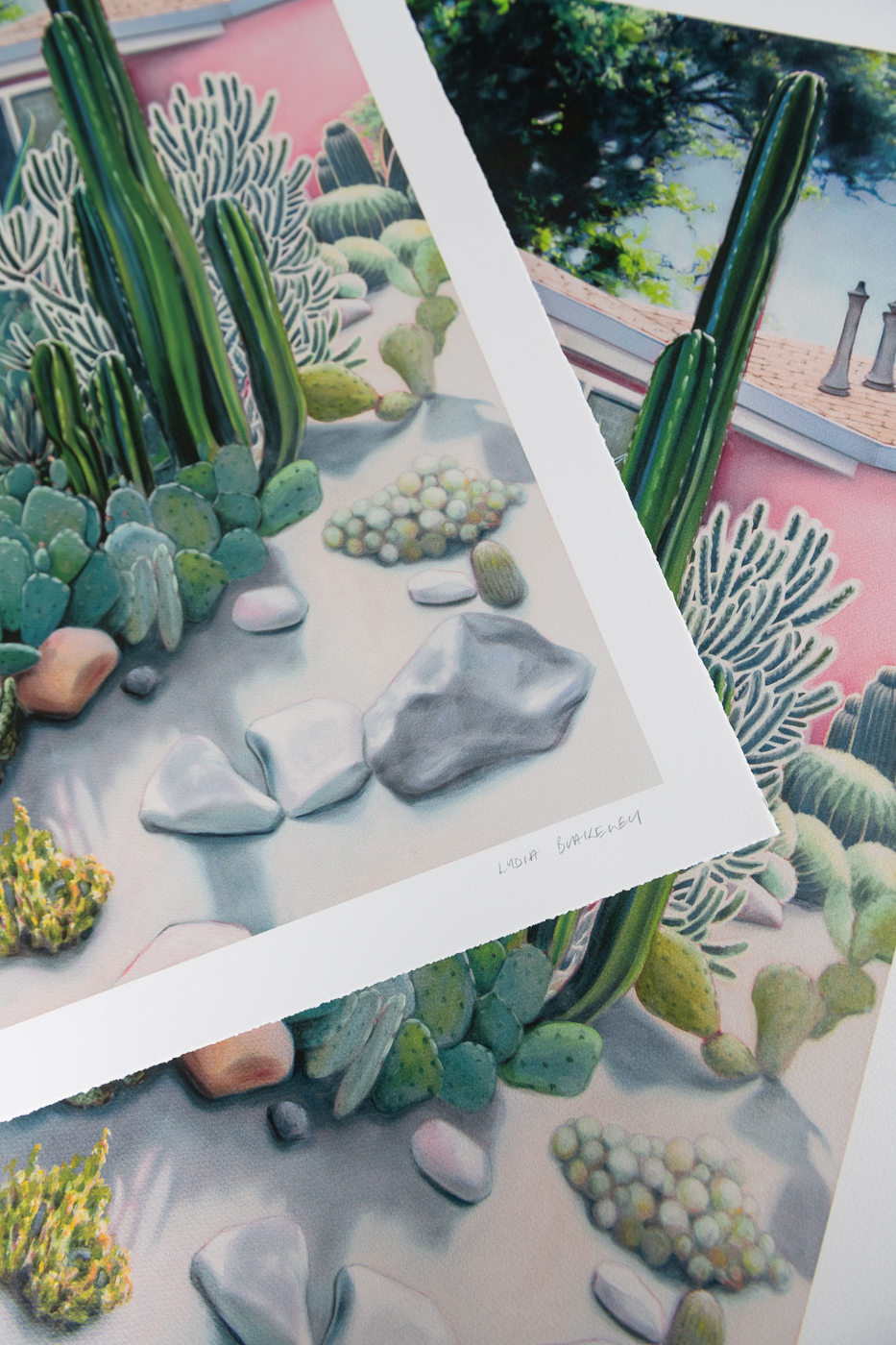 Introducing: Lydia Blakeley | Goldmark Atelier