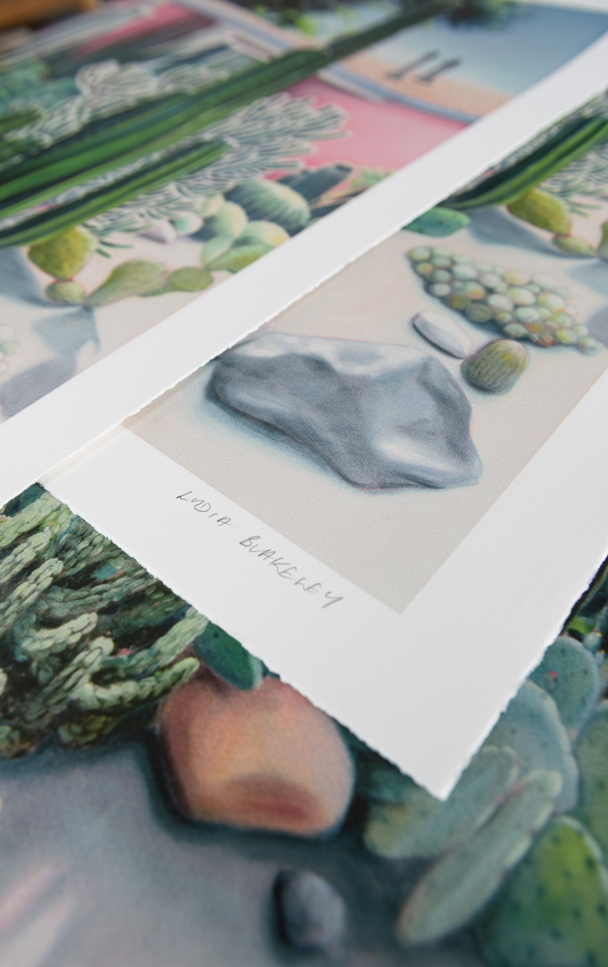 Introducing: Lydia Blakeley | Goldmark Atelier