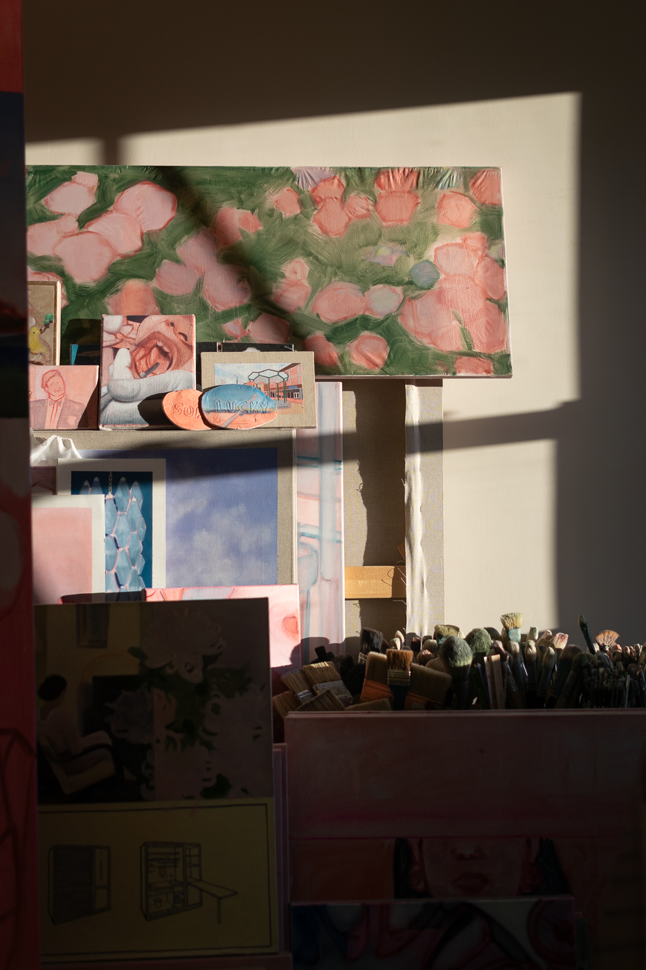 Introducing: Lydia Blakeley | Goldmark Atelier