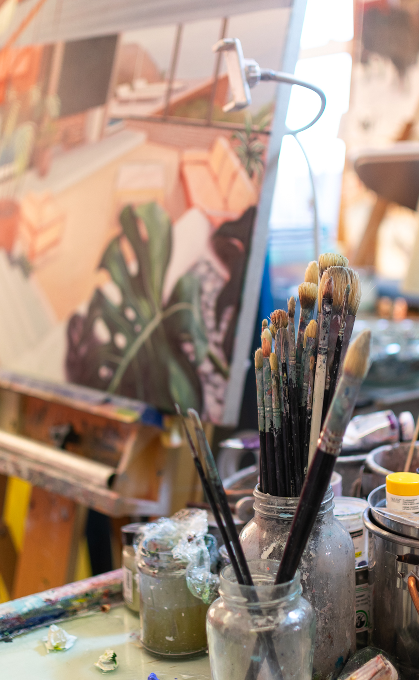 Introducing: Lydia Blakeley | Goldmark Atelier